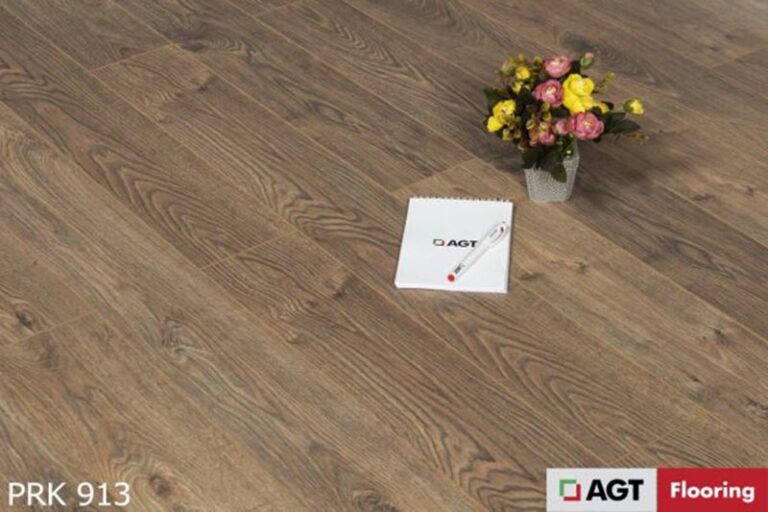 Sàn gỗ AGT Flooring PRK 907-12mm - Sàn gỗ công nghiệp
